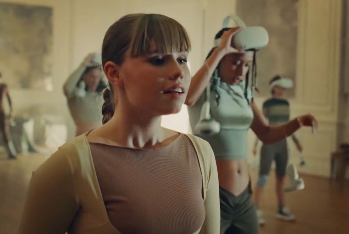 Oculus Quest 2 - Mel and Liz Casting