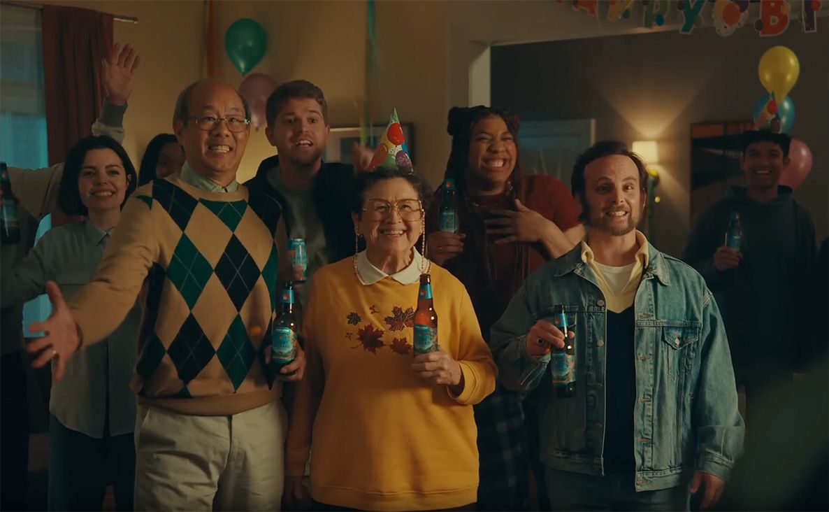 Angry Orchard - Mel and Liz Casting